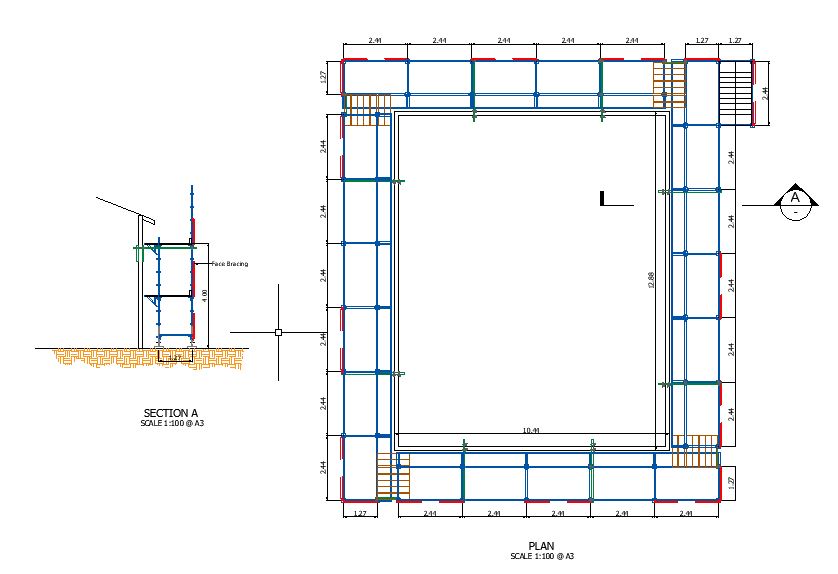 Perimeter Design Downloads - Scaffold Design Australia