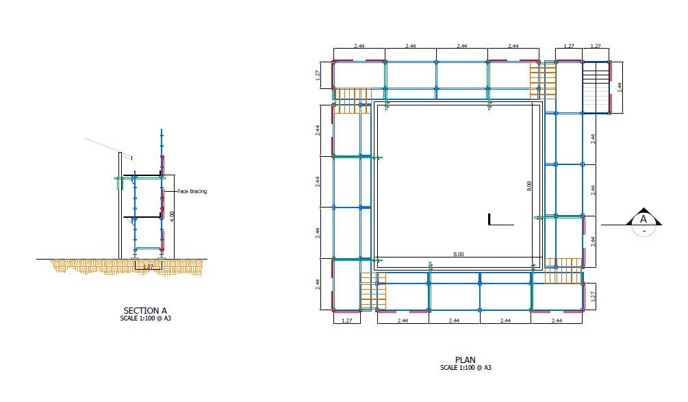 Perimeter Design Downloads - Scaffold Design Australia