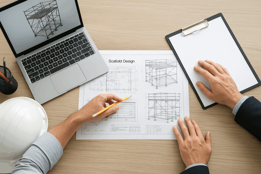 Scaffold Design Australia